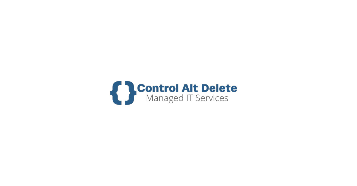 Control Alt Delete - Best IT Company In The Lower Mainland